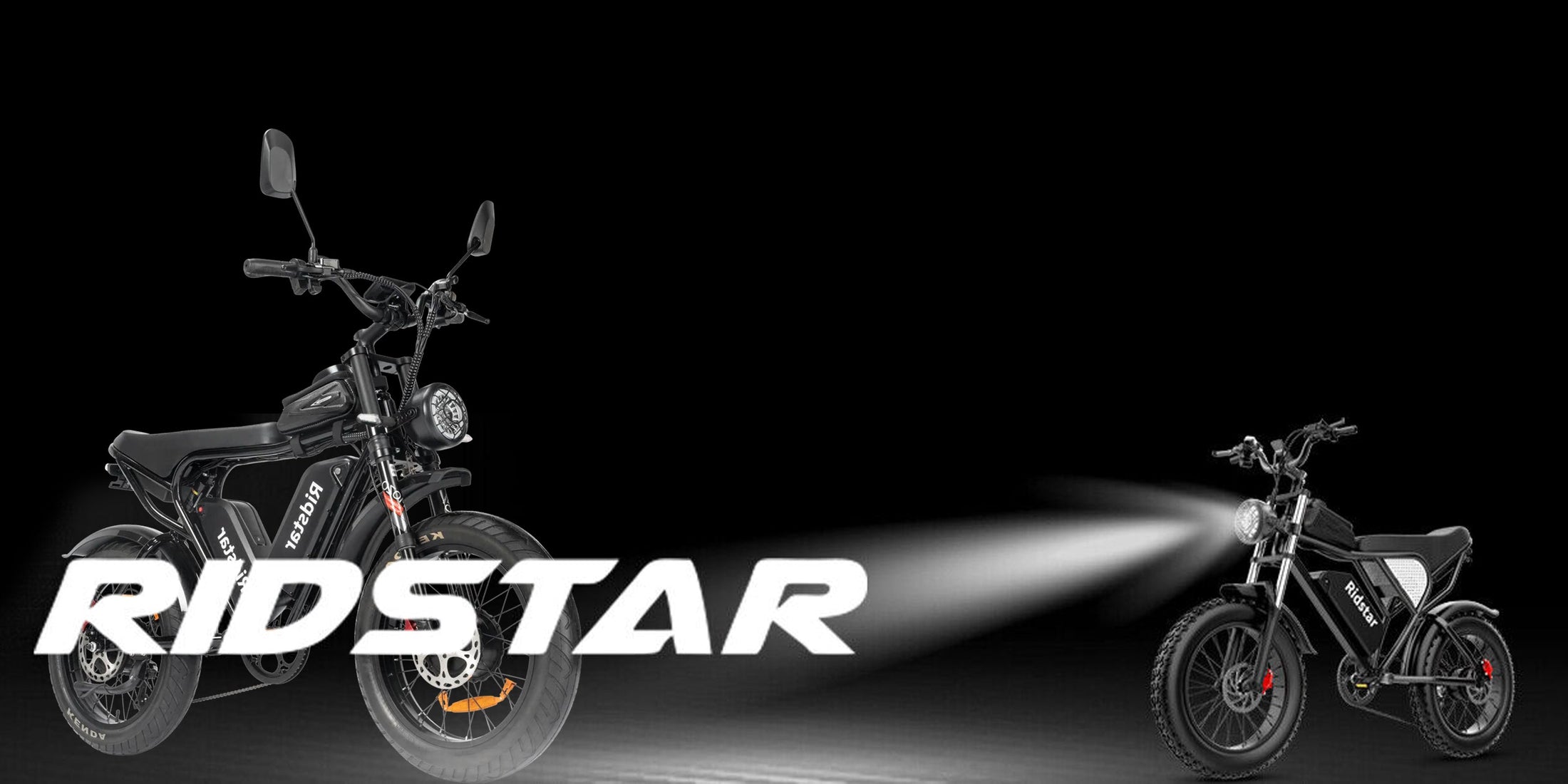 Ridstar Official Store- Factory direct sales E-bike
